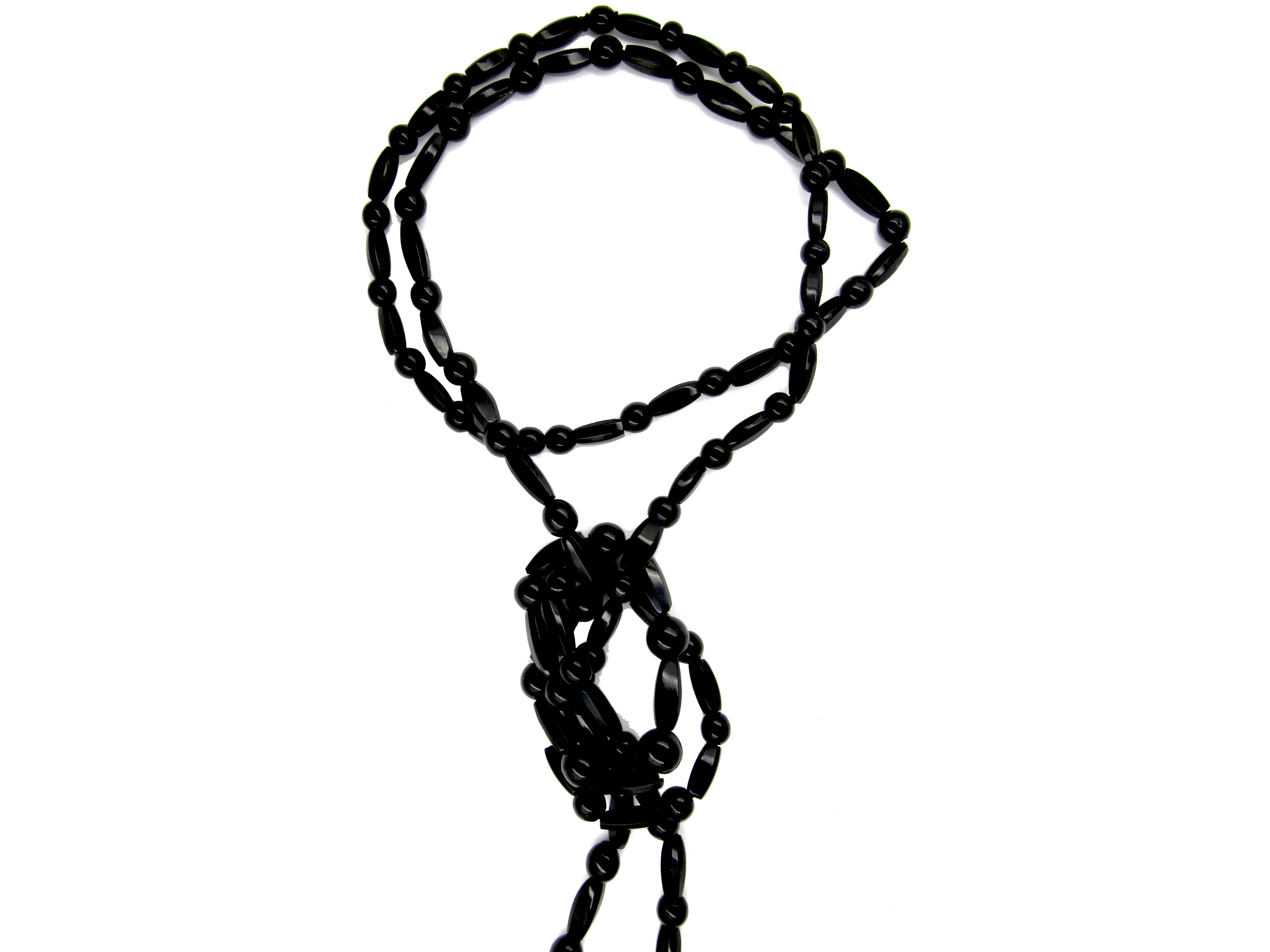 Victorian Jet Long Chain | AJC - AUS