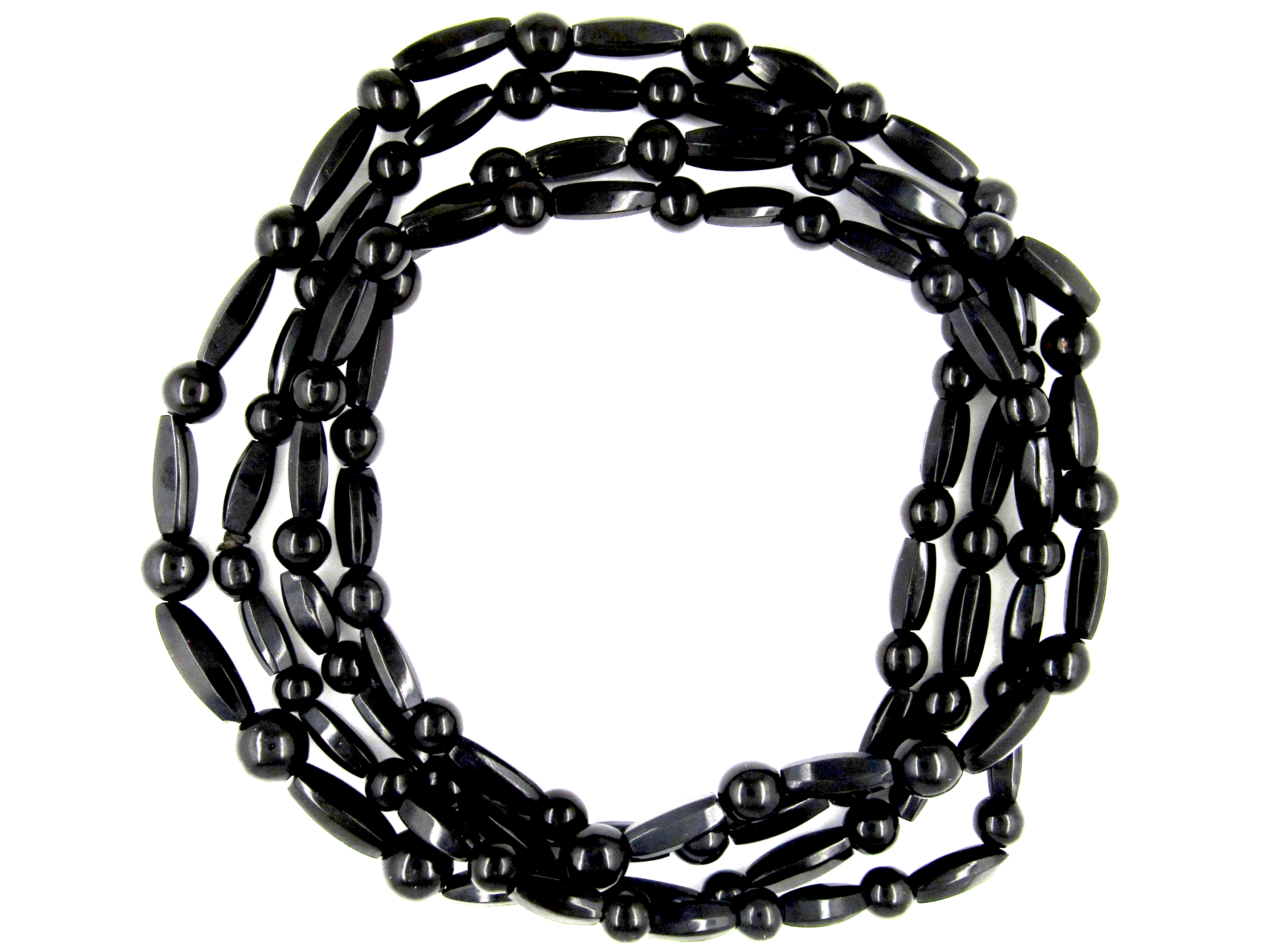 Victorian Jet Long Chain | AJC - AUS