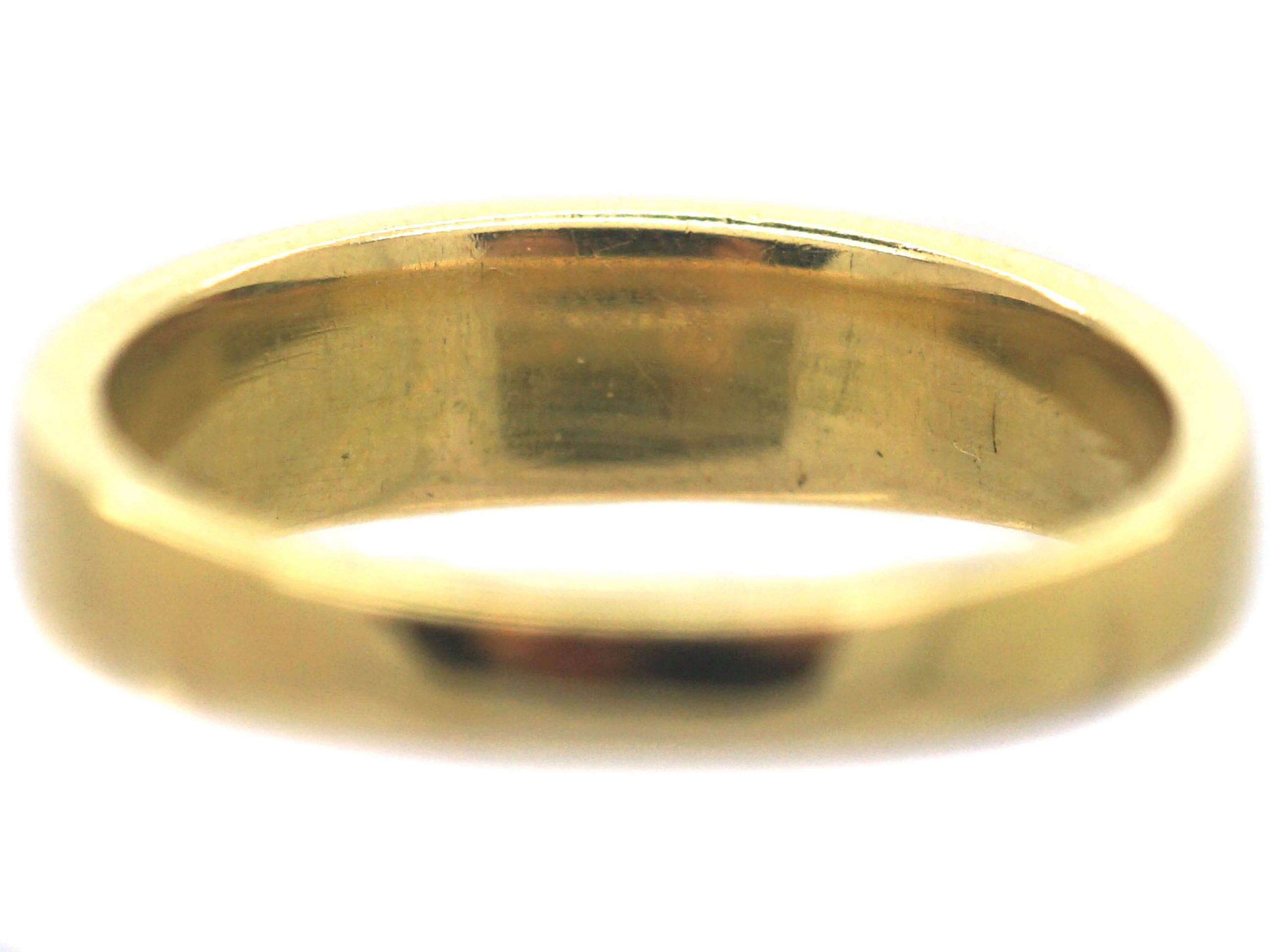 Victorian 18ct Acrostic Gold Ring that Spells Love (284R) | The Antique ...