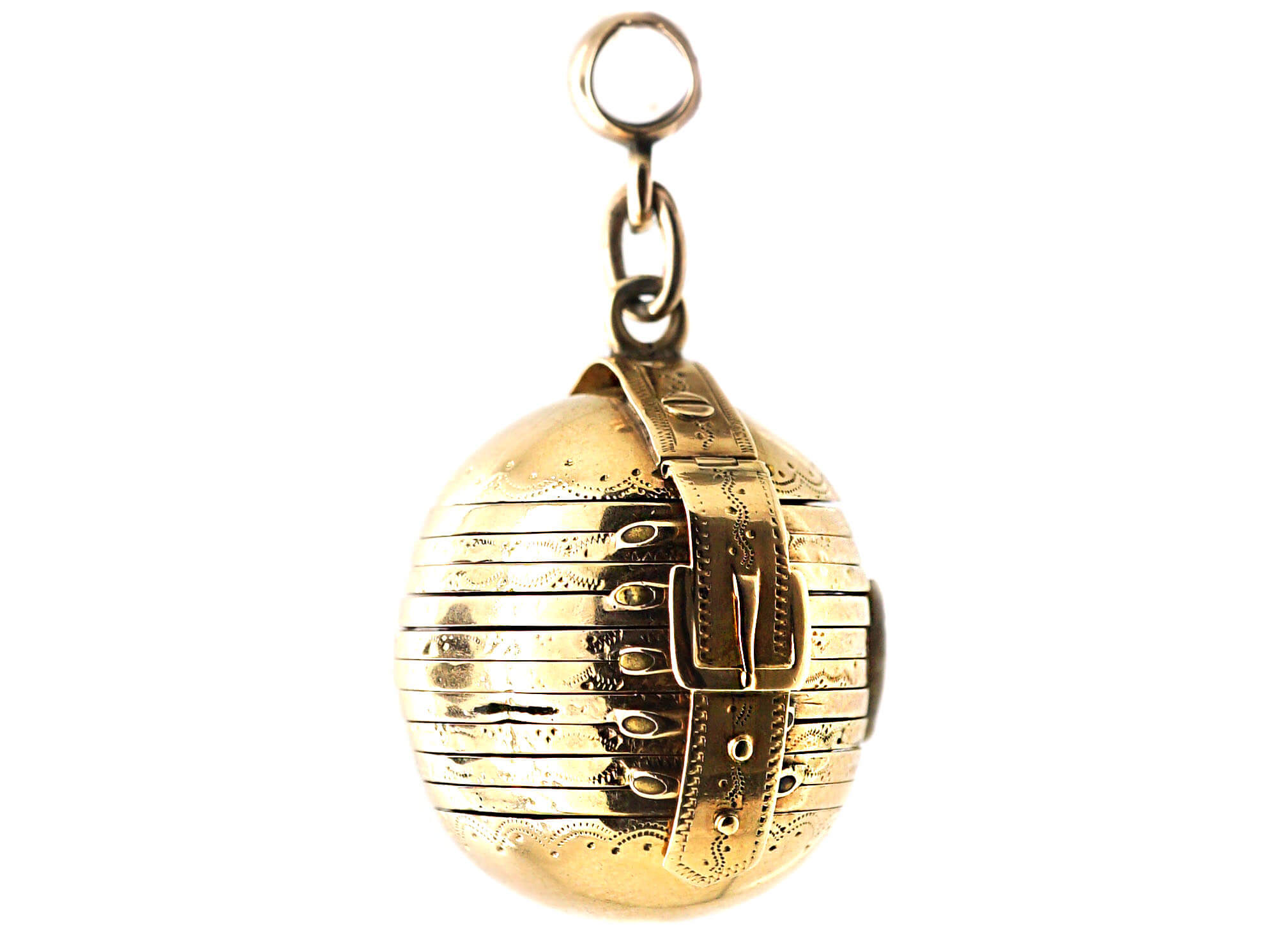 Victorian 9ct Gold Family Locket with Ten Compartments (901G) | The ...